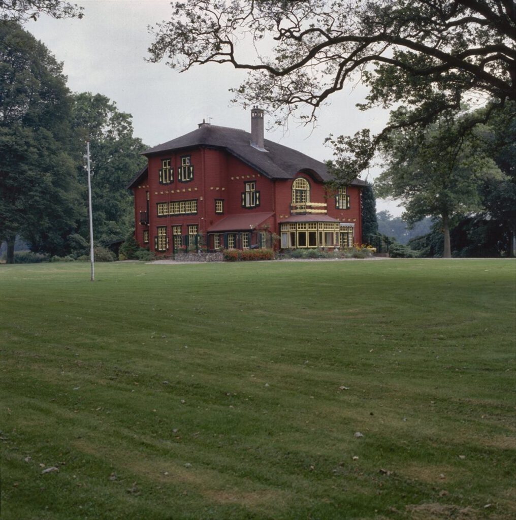 The Eese Estate – Camperplaats Willemsoord